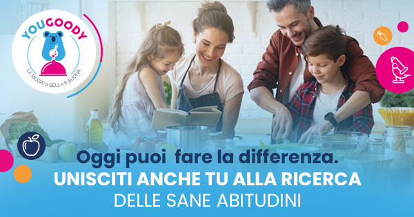 Iscriviti a You Goody